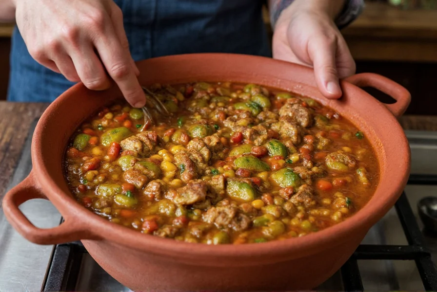 Classic Mexican Cuisine: Beda Asli vs Amerika