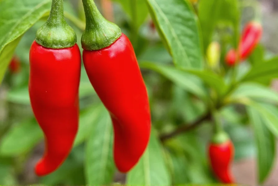 Kanthari Chili: Heat Level, Uses & Growing Guide