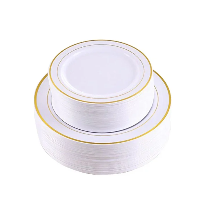Manufacturer Directly Supply Disposable Ps Plastic Plates - Buy ...