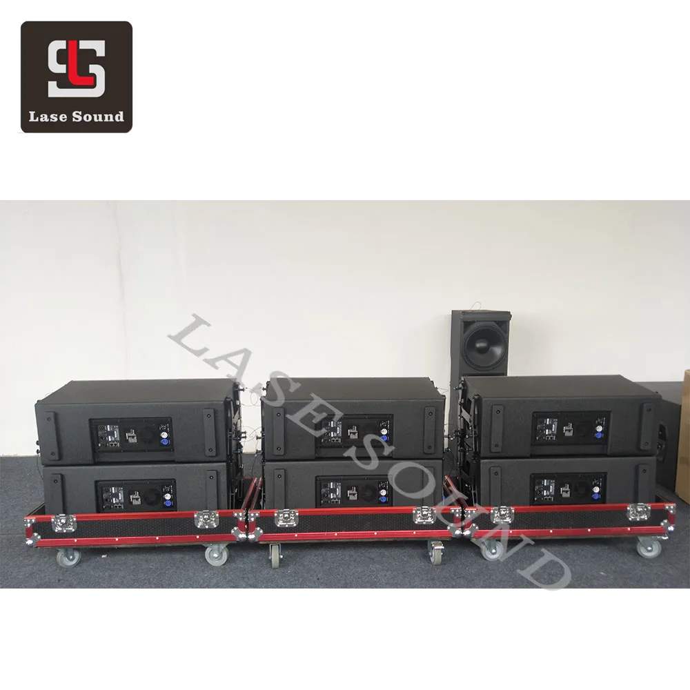 High Quality Audio - Professional Outdoor Line Array Speakers