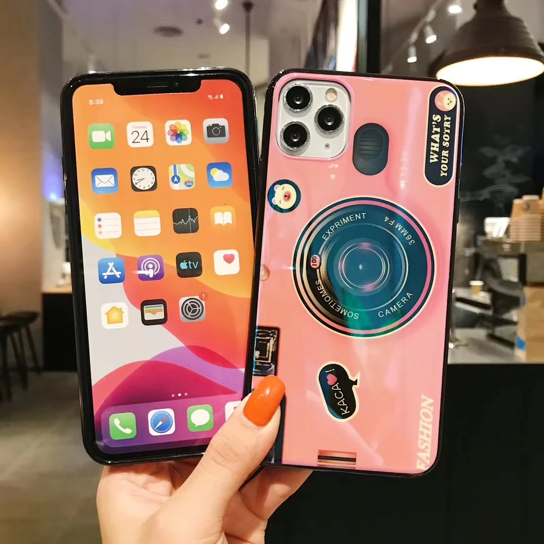 2020 Trendy Phone Case For Iphone 11 Pro Max X Xs 6 6s 8 Plus Cover ...