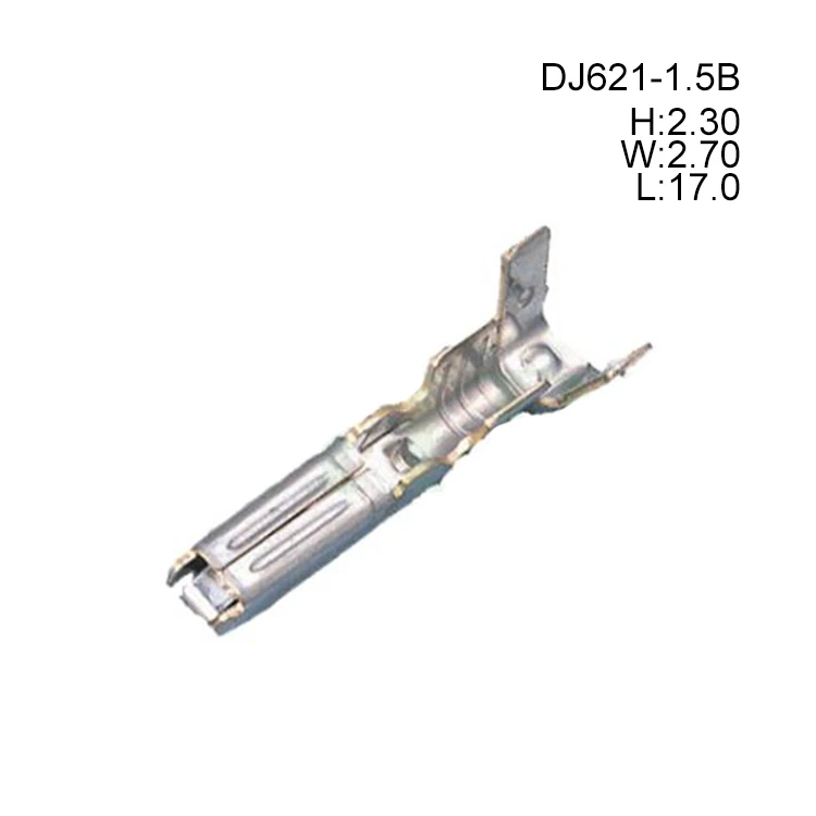 2 Pin Iiib Dj7021y-1.8-21 De La Línea De Combustible Rápido Conector De Conector Terminal De ...