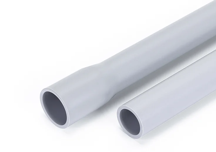 As/nzs 2053 Hd Grey 25mm Solar Rigid Conduit Pvc Solid Conduit - Buy ...