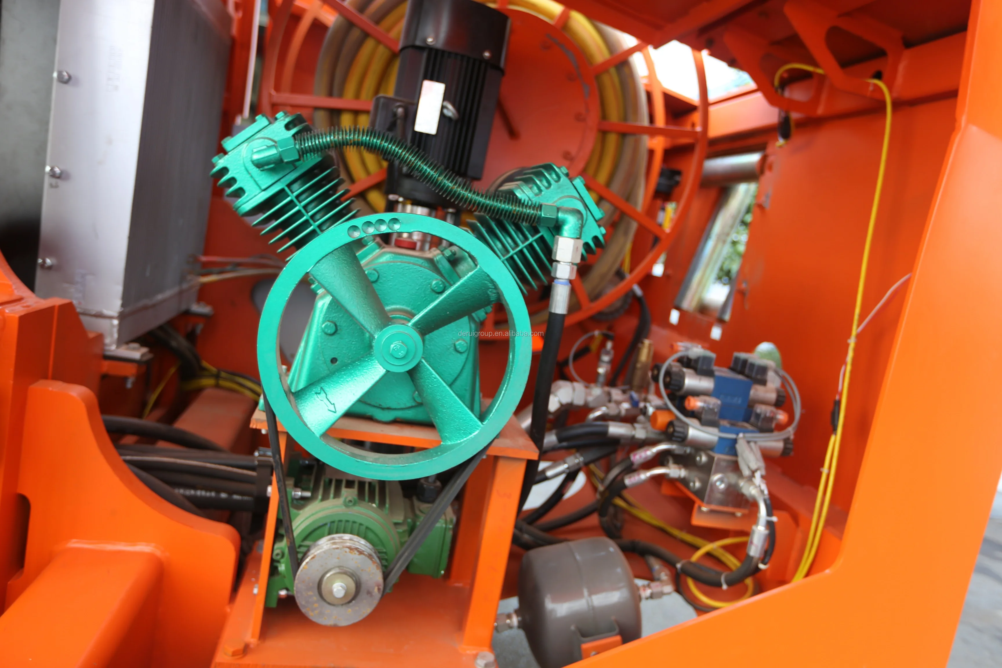 Underground Face Drill Rig (jumbo) - Reliable Mining Equipment