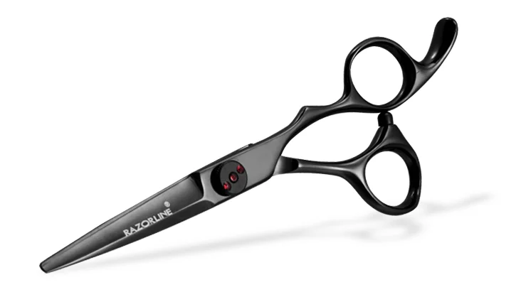 Razorline Ck72b Black Titanium Coating Sus440c Hot Sell Japanese Hair ...