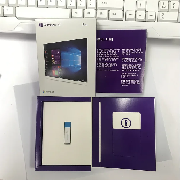 Used globally Original Microsoft Windows 10 Pro Activation Key Code Win ...