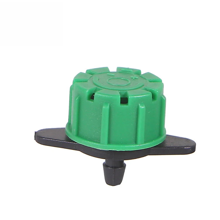 Water Dripper Adjustable Irrigation Dripper for All-season