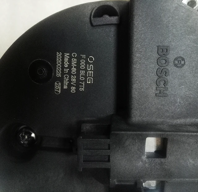 F000BL0739 Alternator for MERCEDES-BENZ - 24V 80A CAR ALTERNATOR