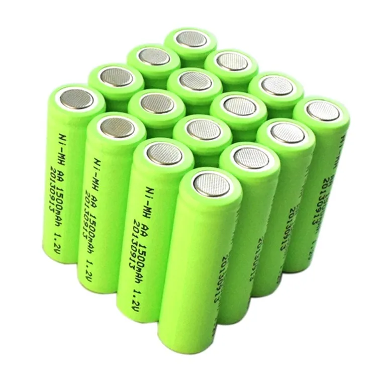 Wholesale Nimh AA 1.2v 1600mah Battery - Rechargeable Power