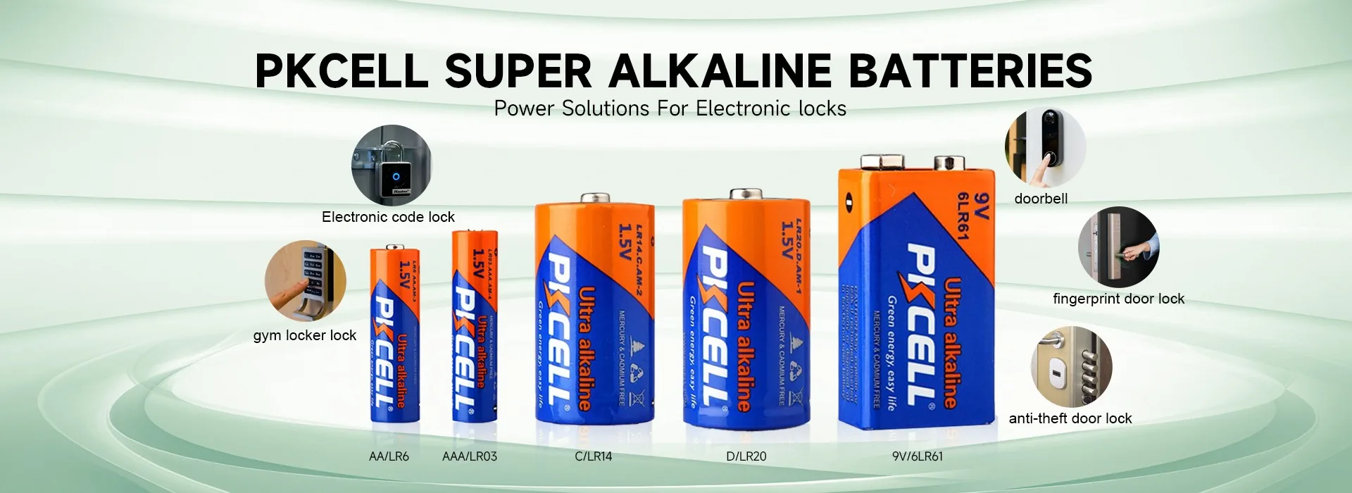 Shenzhen Pkcell Battery Co., Ltd.