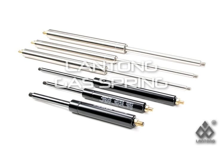 One Year Warranty Hydraulic Supporting Rod Gas Spring 100n 300n 700n ...