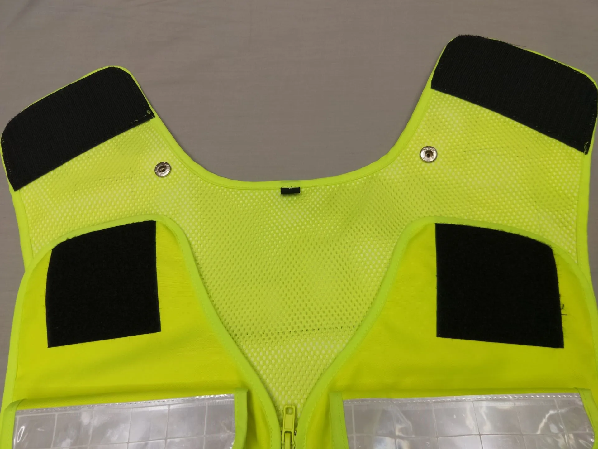 Ems Emt Ambulance Paramedic First Aid Safety Vest - Buy First Aid Vest ...