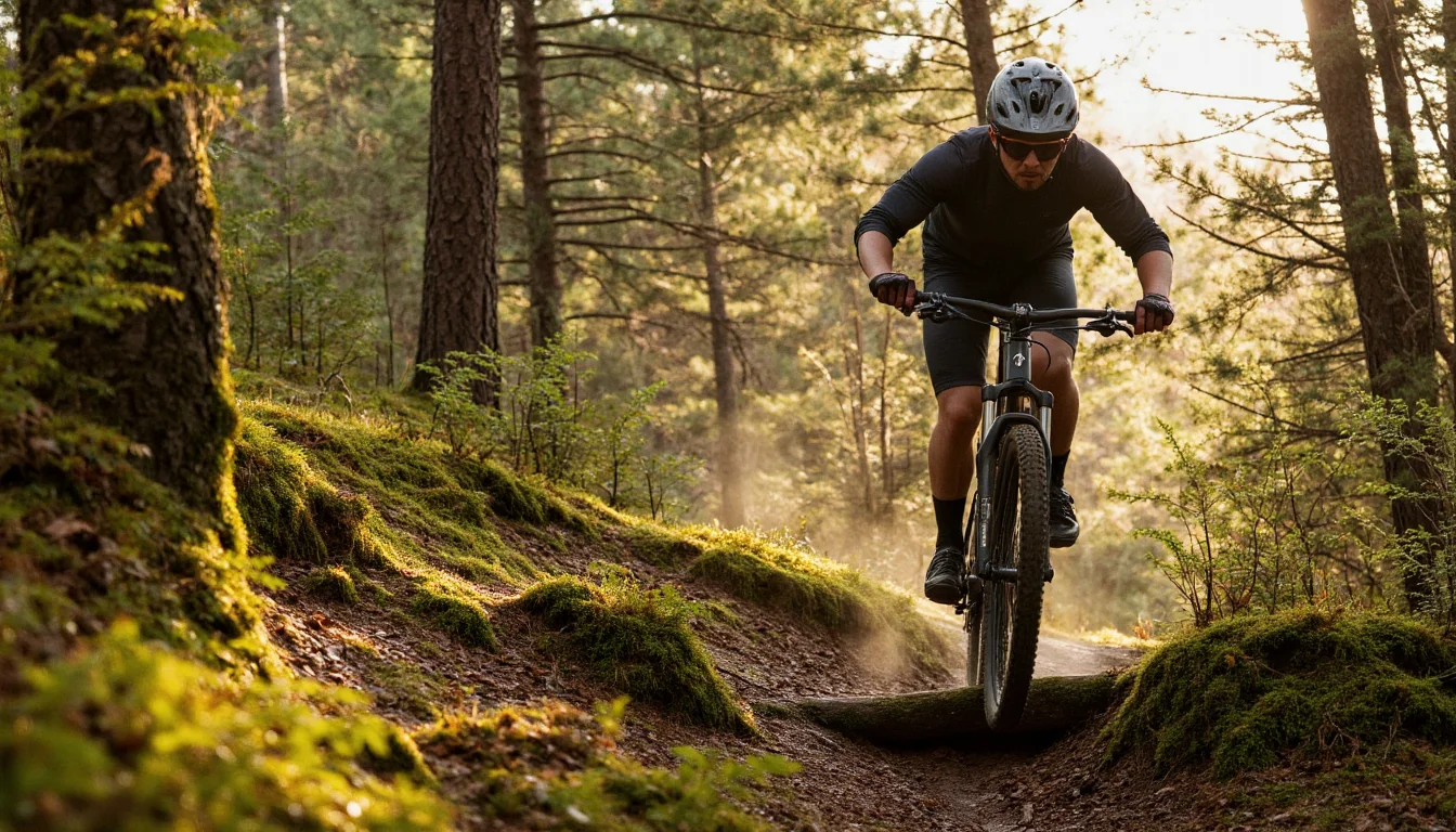 How to Optimize Mountain Bike Climbing Efficiency: The 2026 Seated vs ...