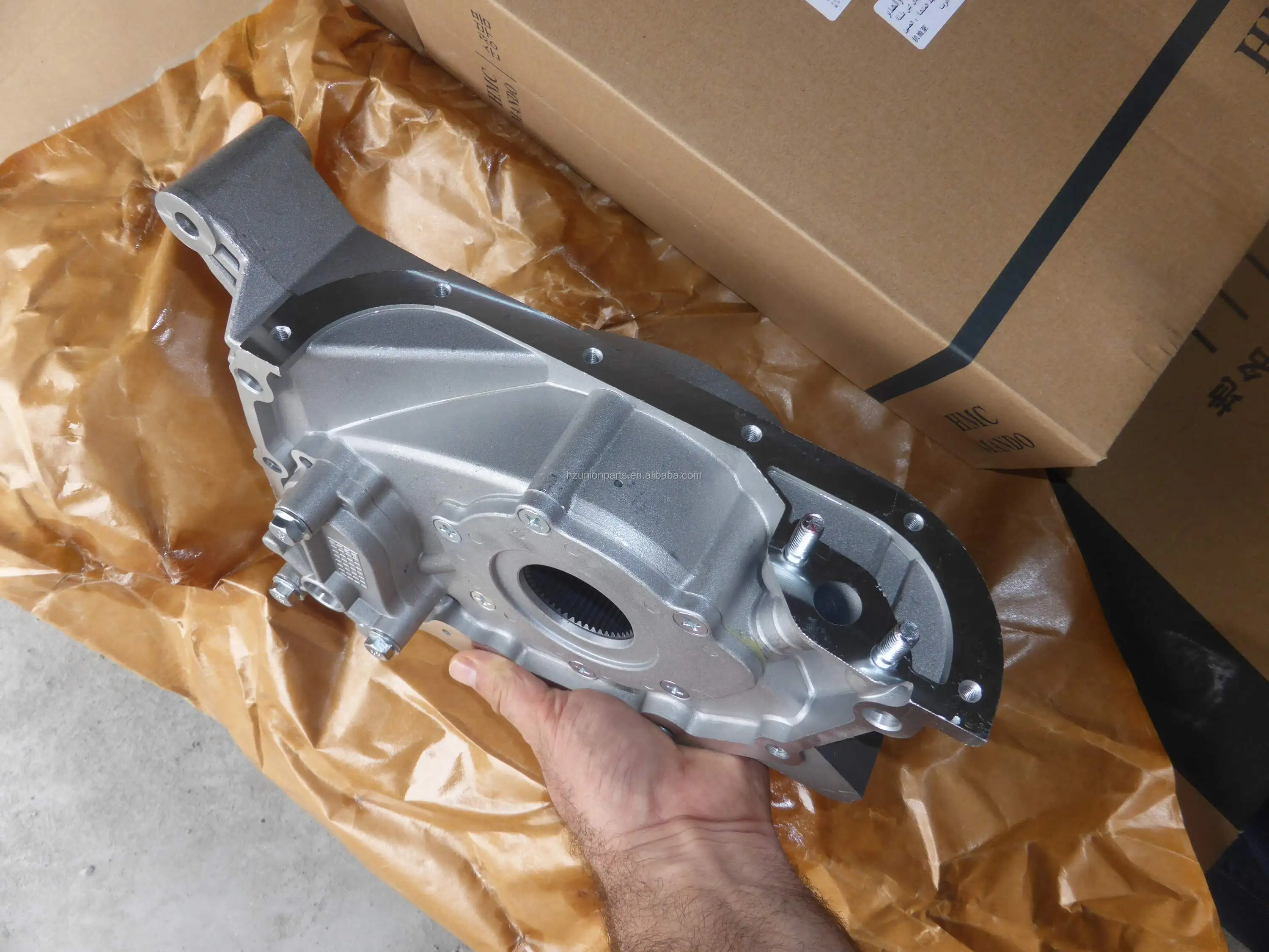 OEM 21340-42106 for Hyundai H1/H100 OIL PUMP - High Quality