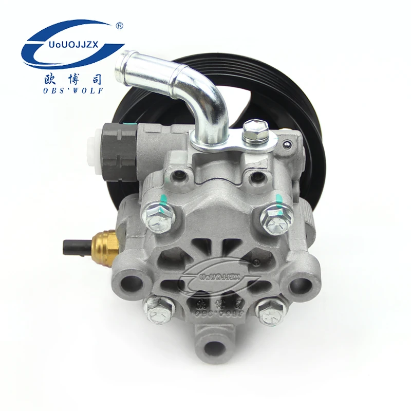 Auto Parts Hydraulic Power Steering Pump for Toyota Corolla Altis ...