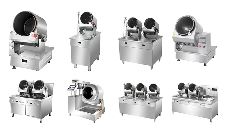 Shentop Lazy Cooker Nut Roasting Machine Fast Food Cooking Machine ...