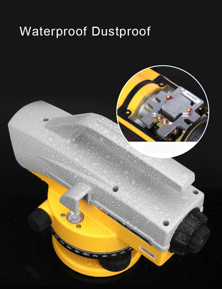 SNDWAY 32X Optical Automatic Engineering Survey Instrument Auto Level
