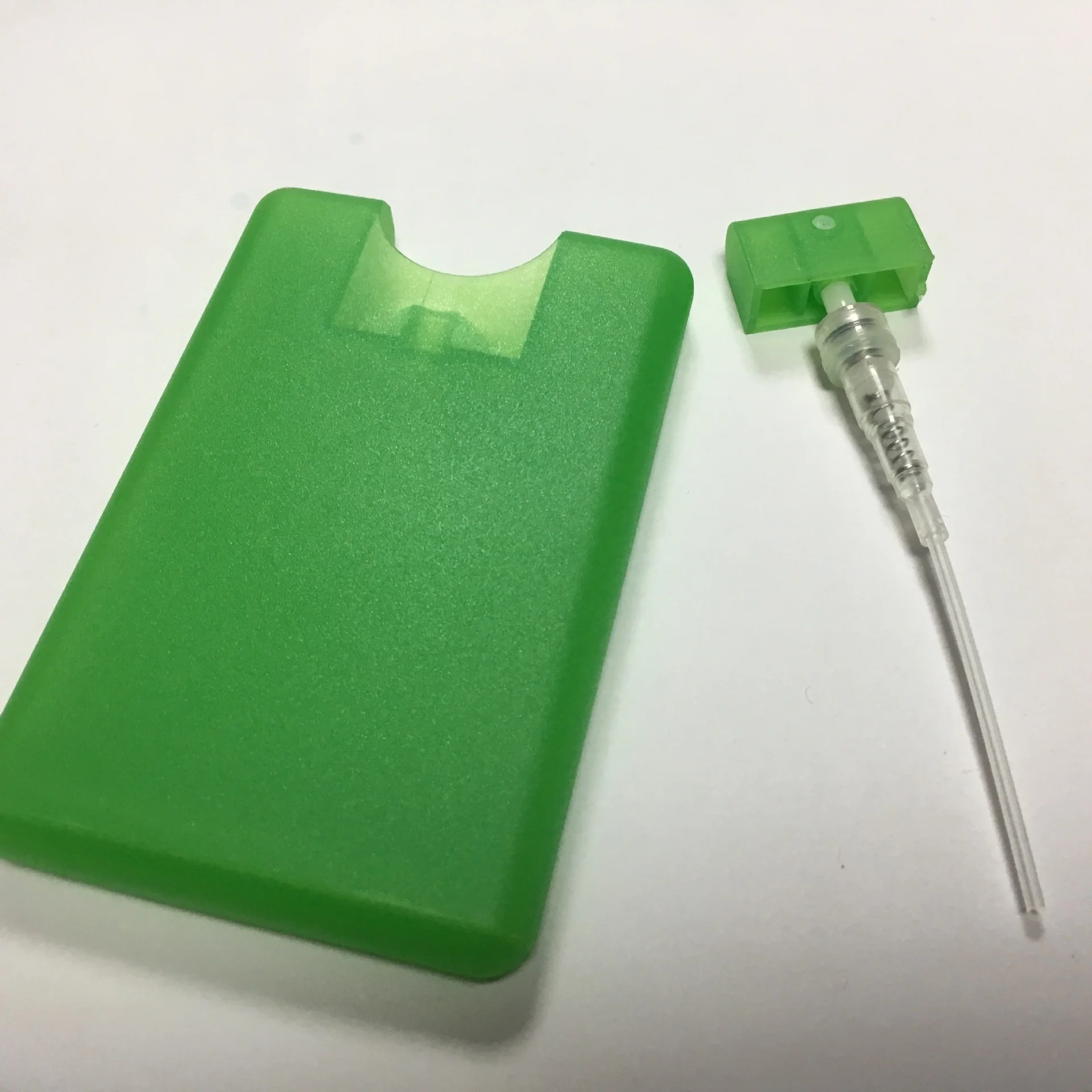 20ml 30ml Credit Card Flat Spray Bottle - Buy Spray Card 10ml,Spray ...