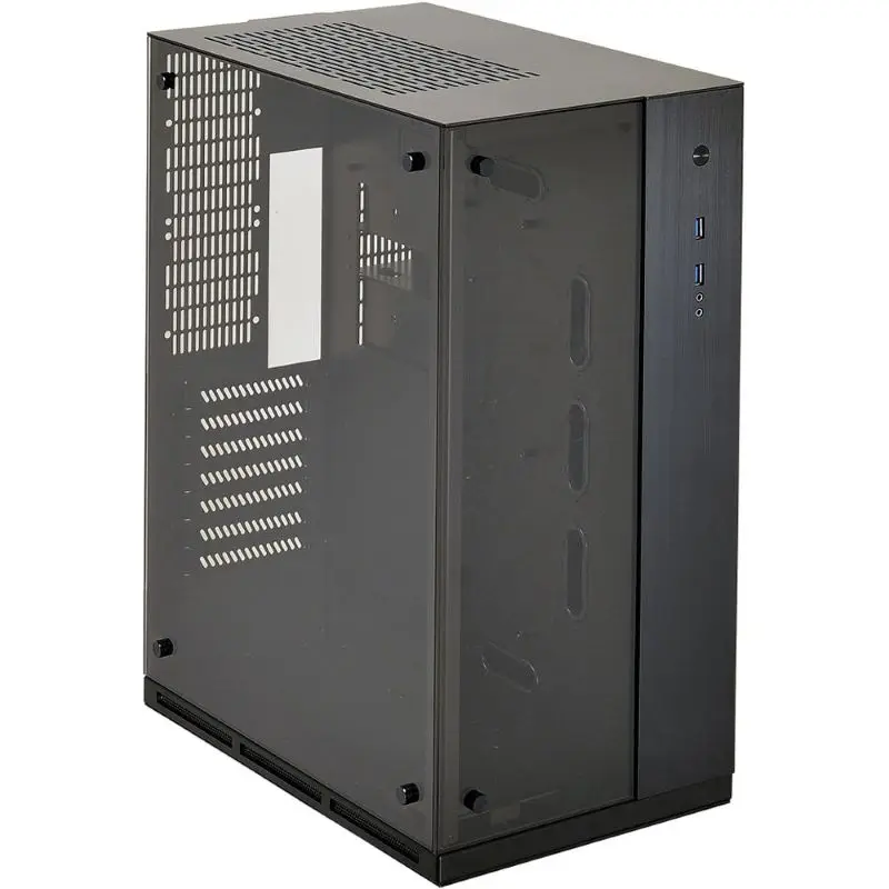 Aluminum Steel Stamping Sheet Metal Computer Chassis Enclosure Case ...