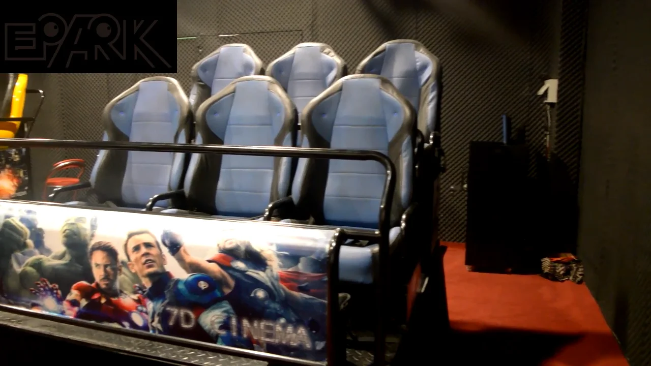 Virtual Reality 6 9d 4 3 9dvr 2 Customized Mobile Xd 12 Seats 6d Moving ...