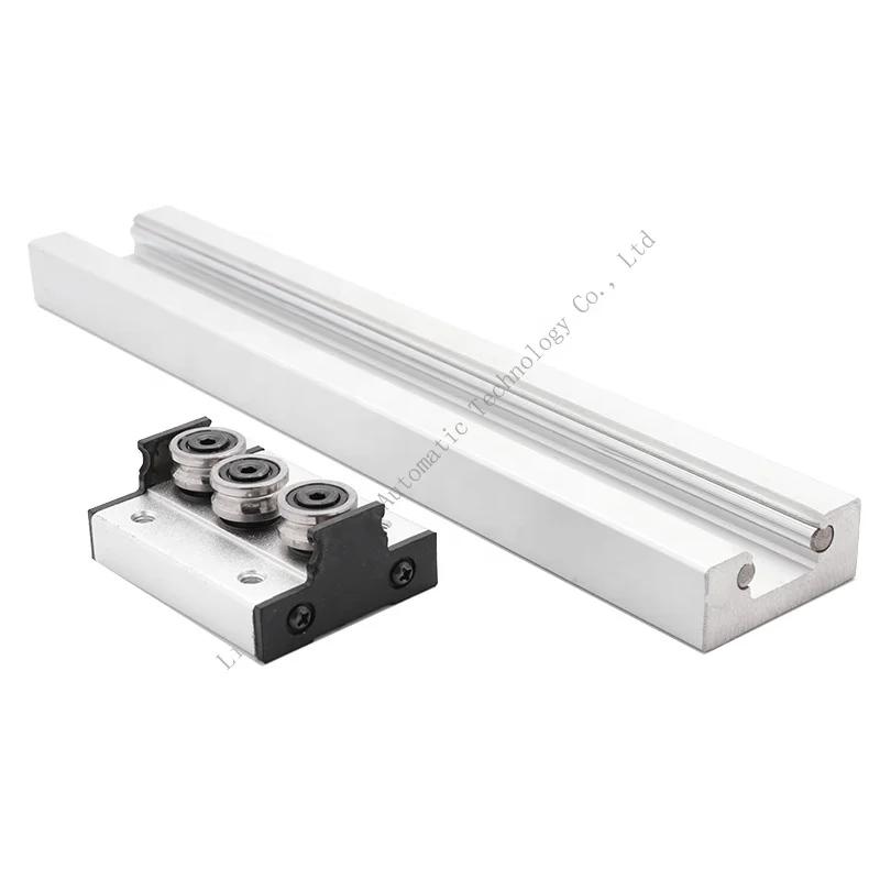 DOUBLE AXIS SGB20 ROLLER LINEAR GUIDE for Dusty Environment| Alibaba.com