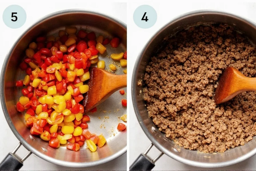 How to Cook Bell Peppers: Simple Methods for Perfect Texture