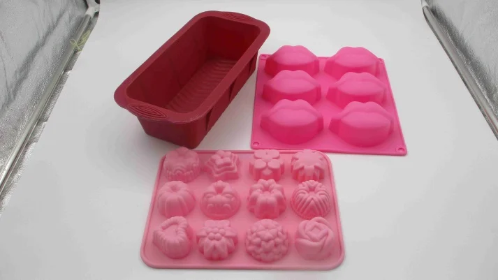 Abstract Diy Human Body Candle Silicone Mold Thick Fat Woman Body Resin ...