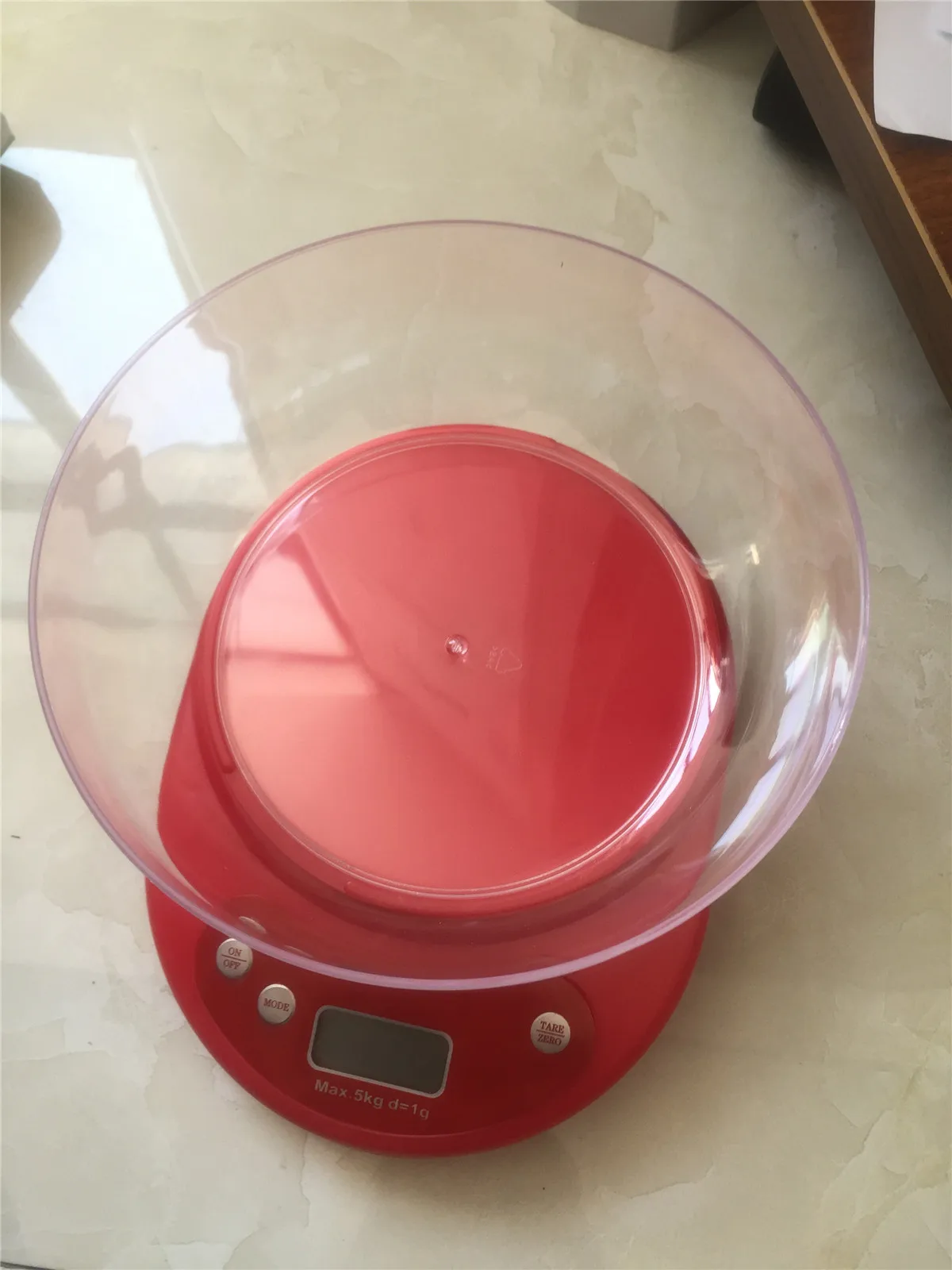 5KGS Traditional Kitchen Weighing Scales - Accurate & Reliable