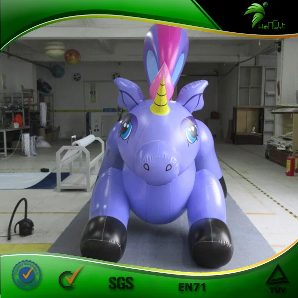 Customizable Inflatable Ride-on Animals - Fun & Entertainment