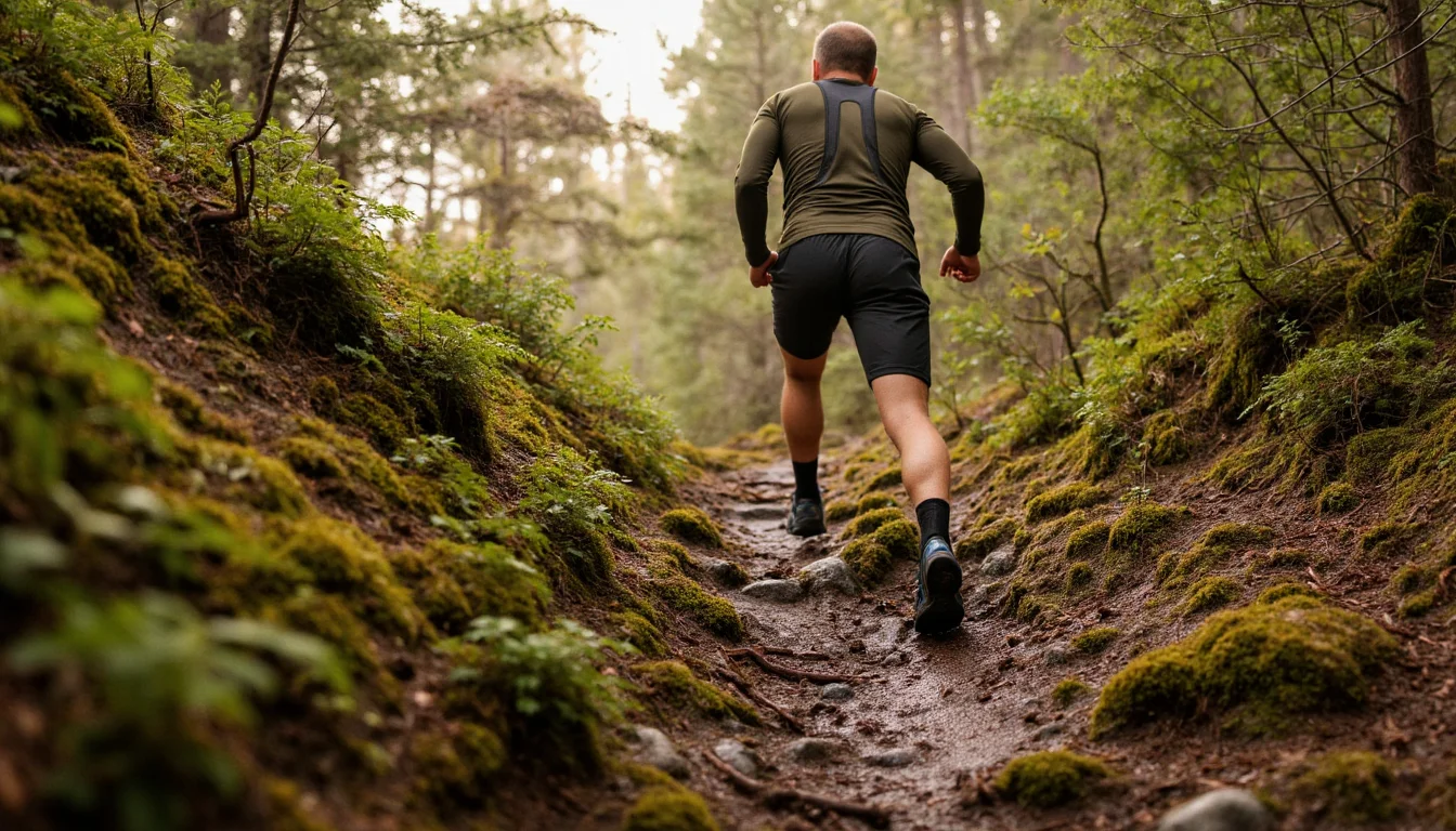 How to Start Competitive Trail Running in 2026: The 6-Week Terrain ...