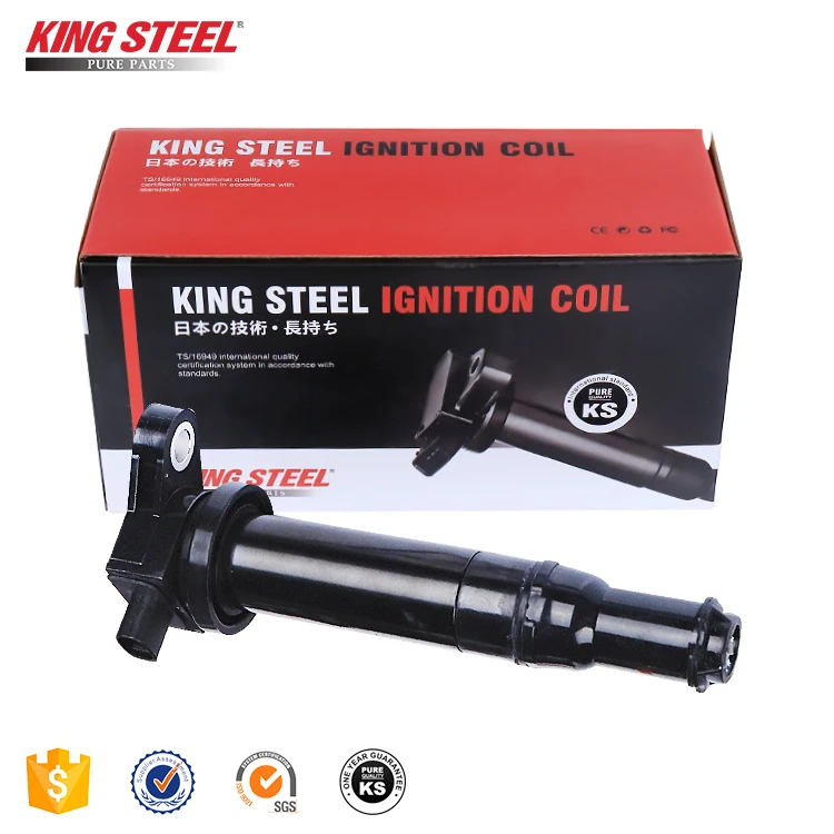 Kingsteel Oem 27301-2e000 Auto Engine Parts Car Ignition Coil For ...