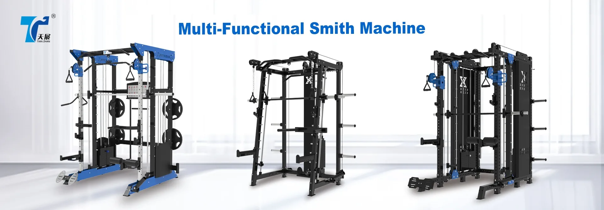 Shandong Tianzhan Fitness Equipment Co., Ltd. - Fitness Equipment, Gym ...