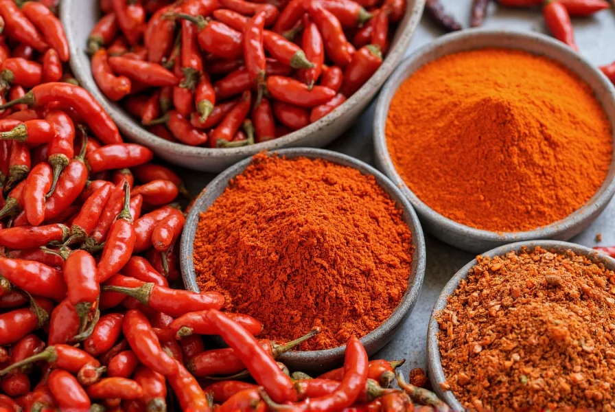 Cayenne Pepper Powder: Heat, Uses & Health Facts