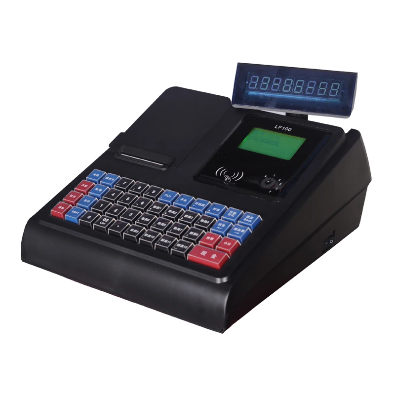 Cheap Portable Electronic Cash Register For Restaurant - Buy Cheap Cash ...