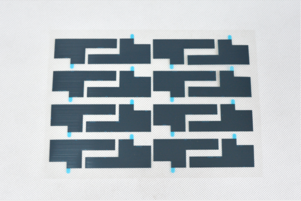 Heatsink CPU Die Cut Graphite Sheet Thermal Pad - 1400w/mk