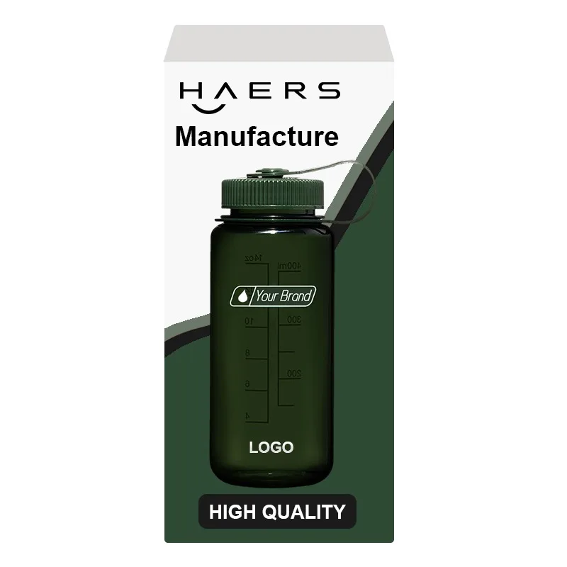 Zhejiang Haers Trading Co., Ltd. - Water Bottle, Tumblers