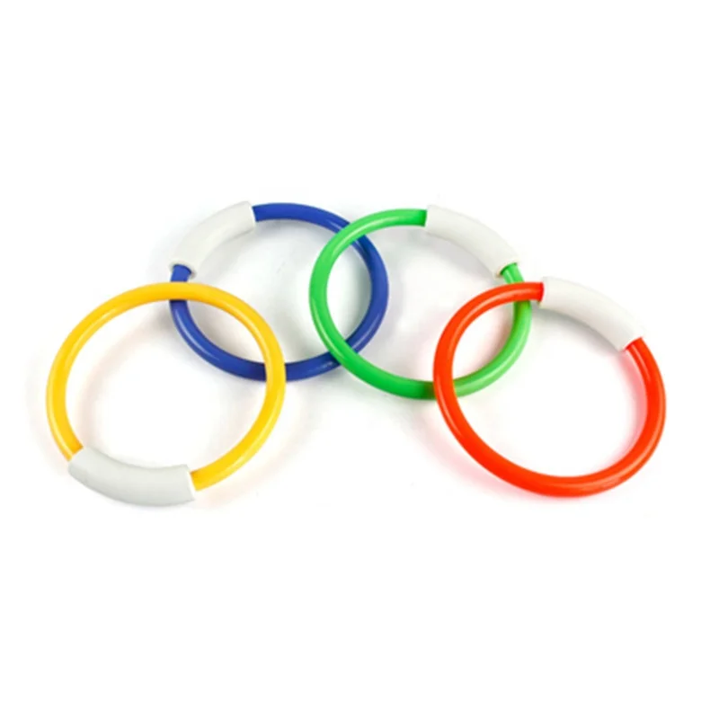 Swimming Toy Underwater Plastic Ring Dive Sinkers| Alibaba.com
