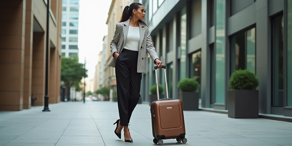 Work Suitcase Trends 2025 – Premium Selection on Alibaba.com