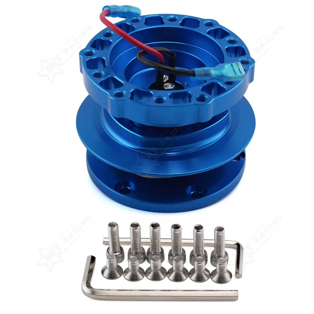 Steering Wheel Quick Release - Universal Hub Adapter Kit