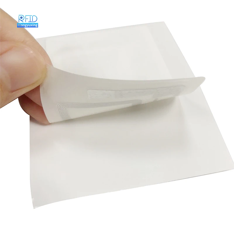 Uhf Nfc Dual Frequency Smart Temperature Sensor Data Logger Rfid Label ...