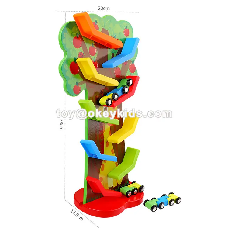 Customize Mini Wooden Ramp Racer Toy For Toddlers W04e110 - Buy Ramp ...