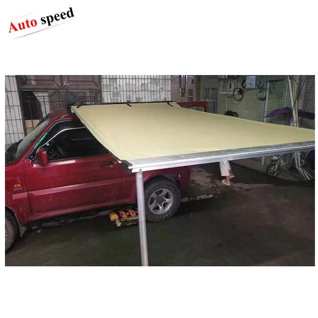 Heavy Duty Car Side Awning Waterproof UV Protection for Suzuki Jimny ...
