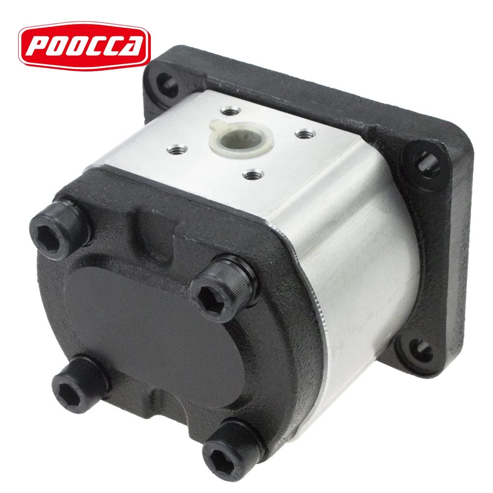 High Quality 1515500013 Bosch Rexroth Single Hydraulic Gear Pump Azpf ...
