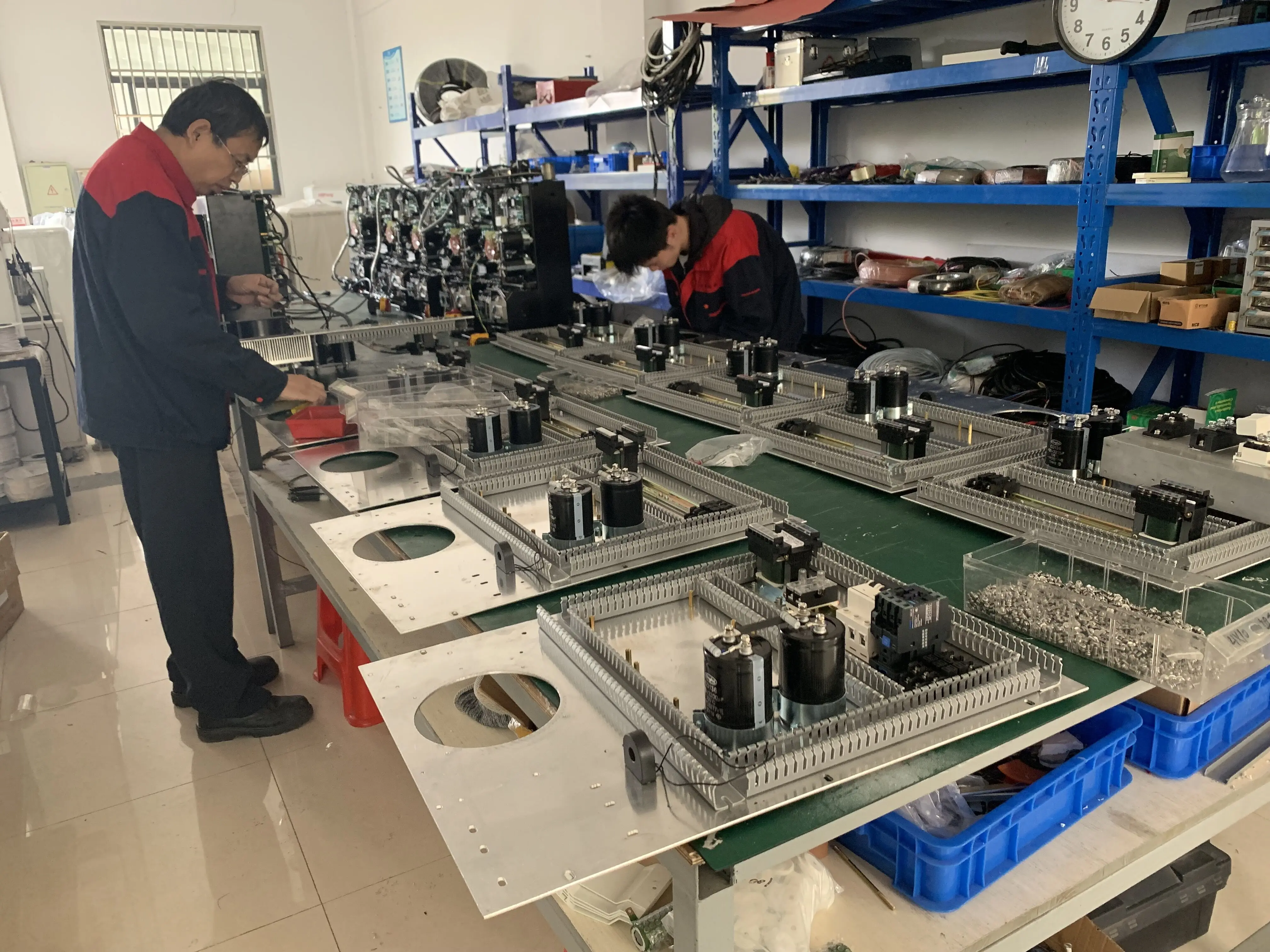 HEFENG Width Web Corona Treating Machine - Reliable Performance