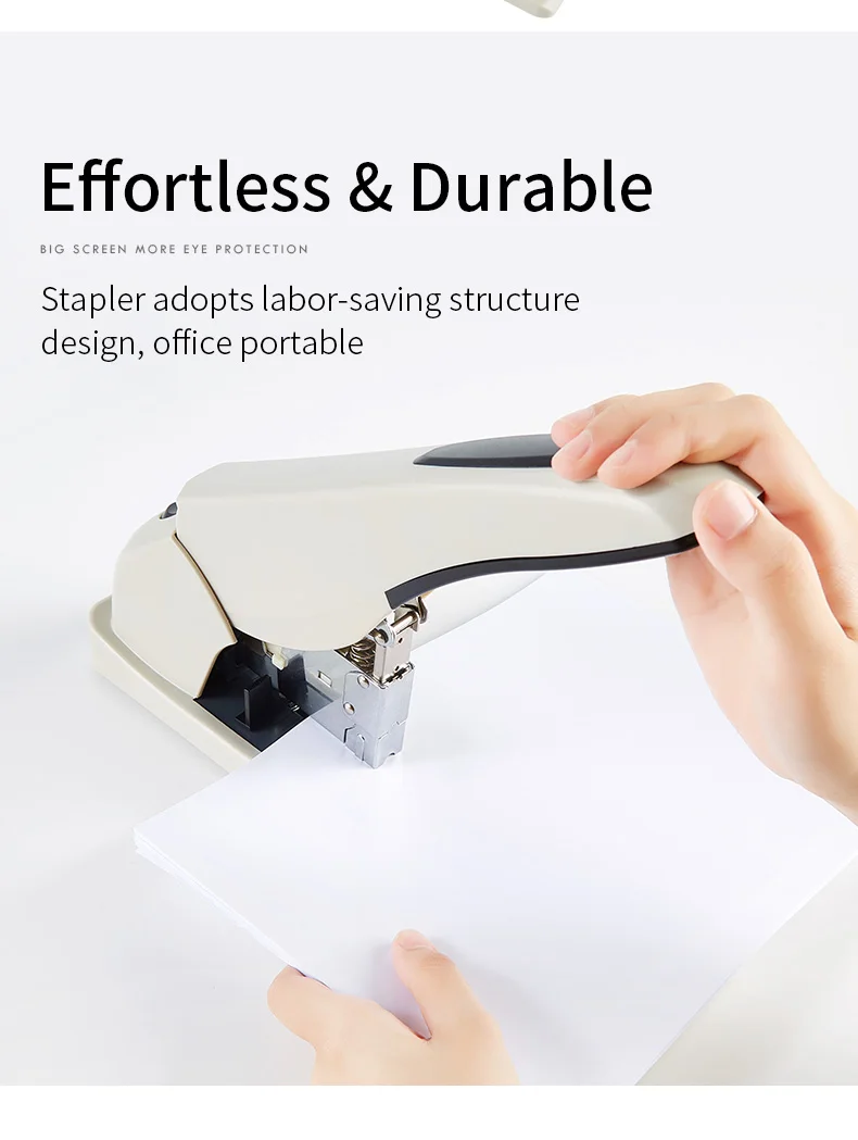 High Quality Stapler - Heavy Duty Manual Stapler Machine