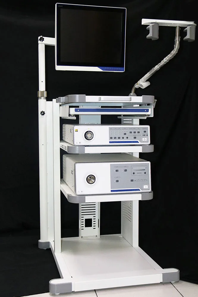 Professional Medical Video Gastroscope,Colonoscope Set For Surgery ...