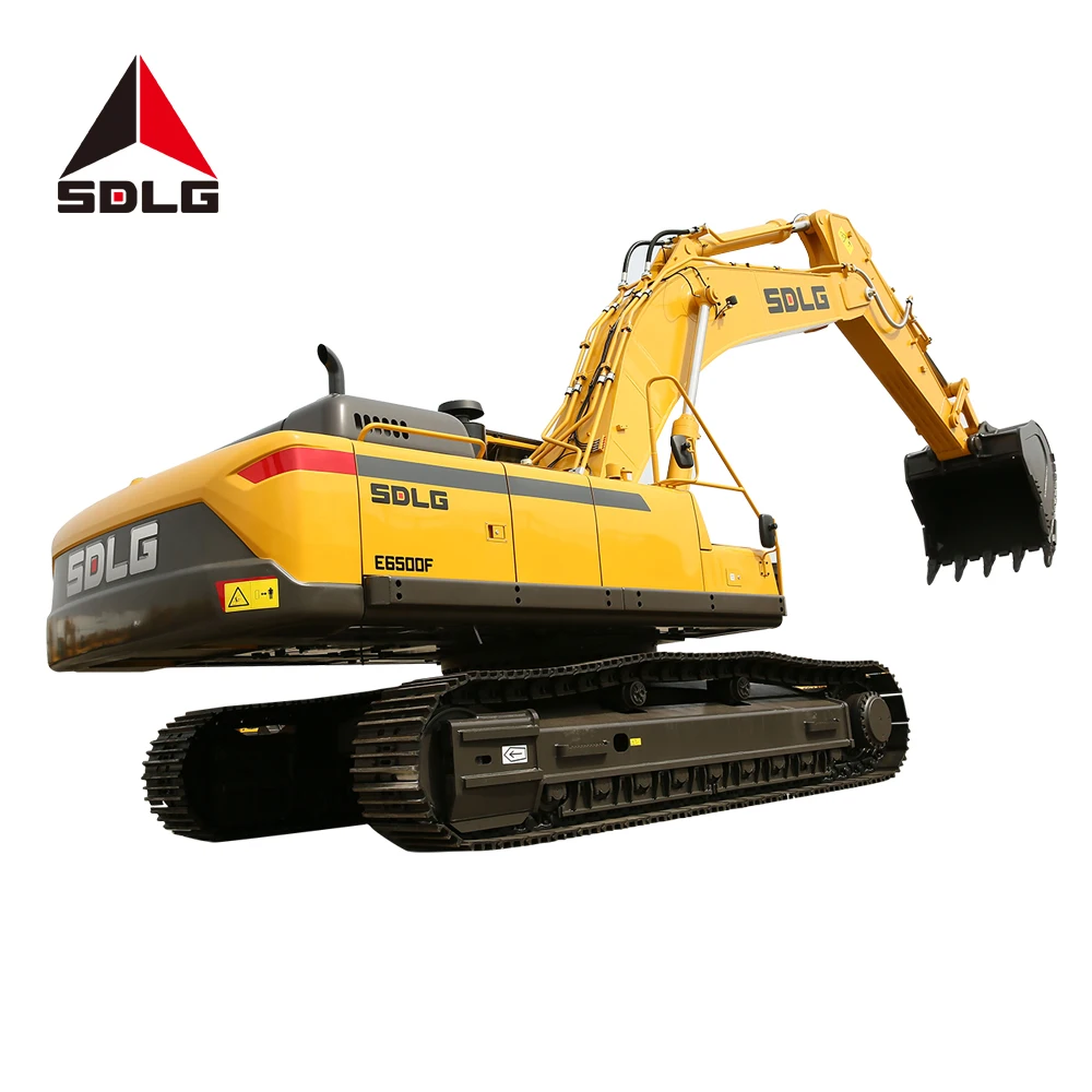 Sdlg E6500f 50 톤 유압 크롤러 굴삭기 도저 블레이드, Bossgoo.com의 고품질 Sdlg E6500f 50 톤 유압 크롤러 굴삭기 도저 블레이드