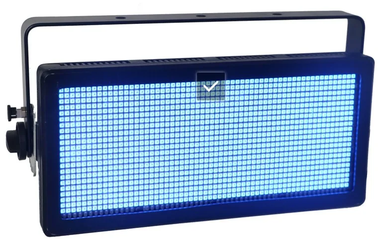 Outdoor Cyclone 1320 RGBW 4 in 1 LED Strobe Flash Light Stage Lights