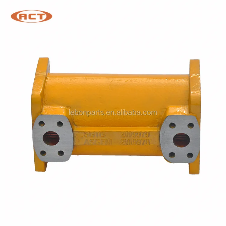 2W9978 2W9979 6N7057 6N9851 5S3413 5S3414 Oil Coolers for D5-D7G