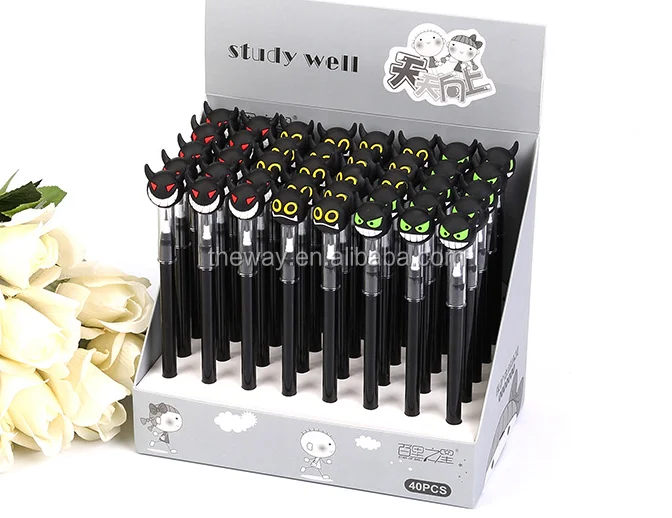 Cute Bus Push Point Pencil Bullet Pencil Multi Point Pencils - Buy Push ...